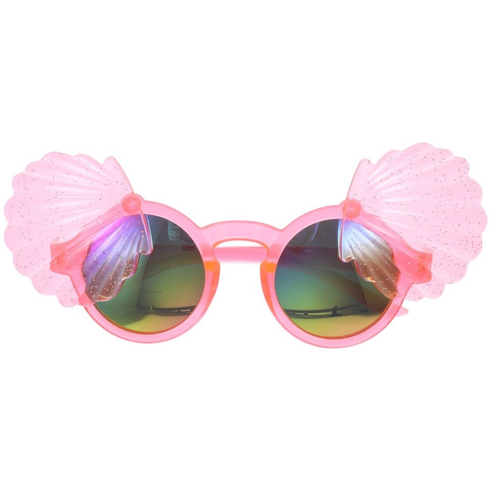 Sea Shells Glasses Carnival Glasses Wacky Decorative Glasses Beach ...