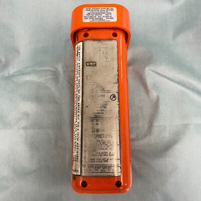 Artex ELT 110-4 453-0150 Emergency Locator Transmitter | eBay