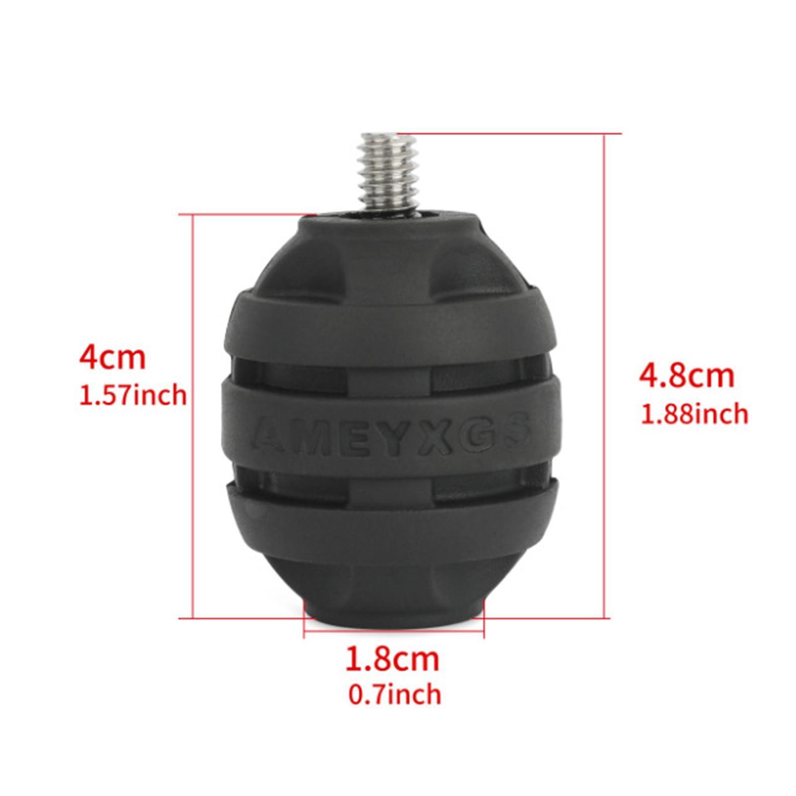 Stabilizer Ball Stackable Shock Absorption Ball for Training | eBay