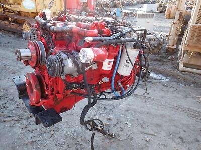 2021 Cummins B6.7-200 Turbo Diesel Engine RUNS MINT! Truck ISB 6.7 CPL ...