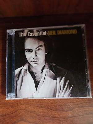 Neil Diamond 2 CD's The Essential | eBay