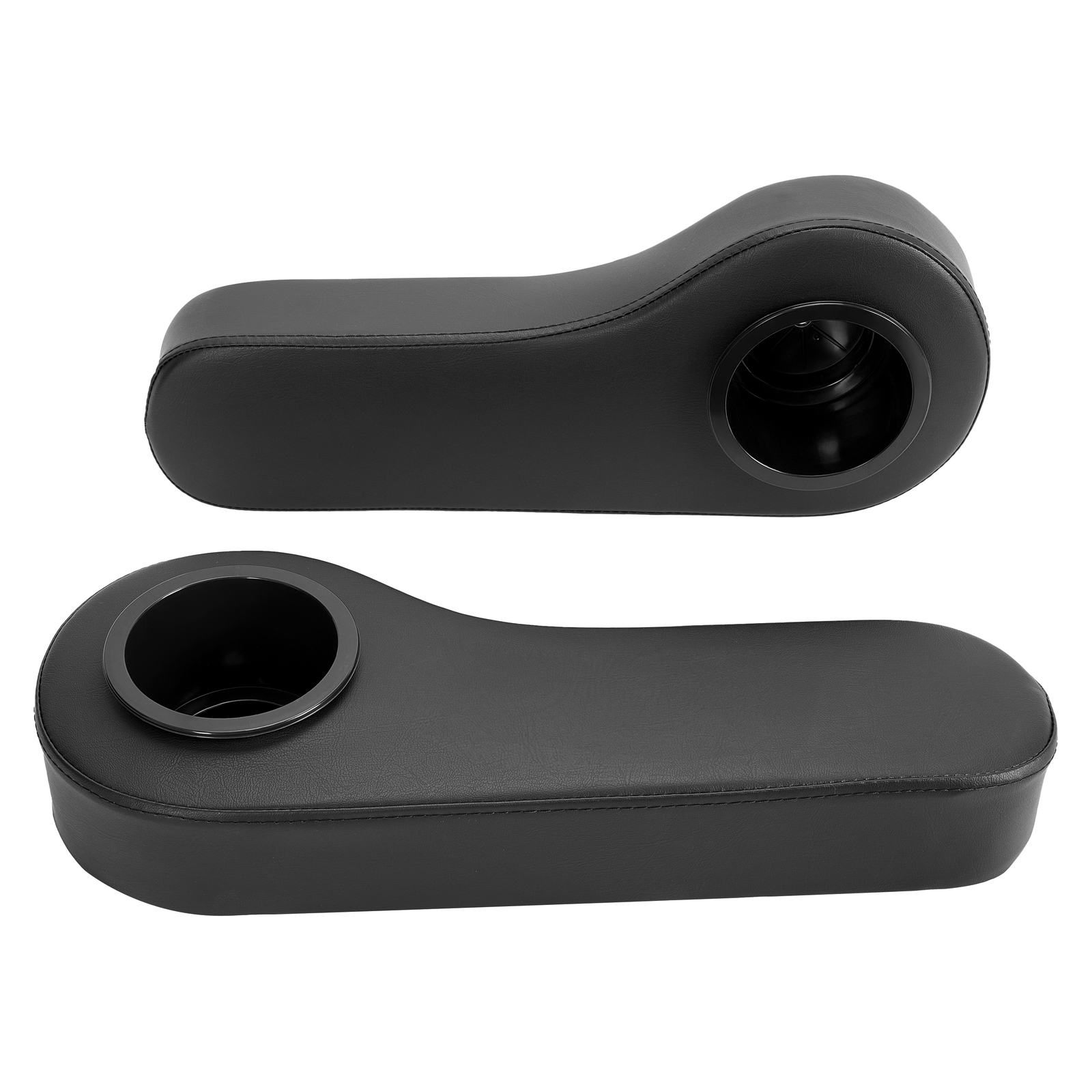 Fit For EZGO/Club Car/Yamaha Golf Cart Rear Arm Rest Cushion With Cup ...