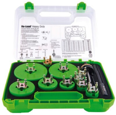 Repelec QUIK CHANGE HOLESAW SET REPRLE6HD 13-Tools *Australian Brand | eBay