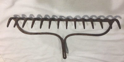 Garden - Rake Head Repurpose