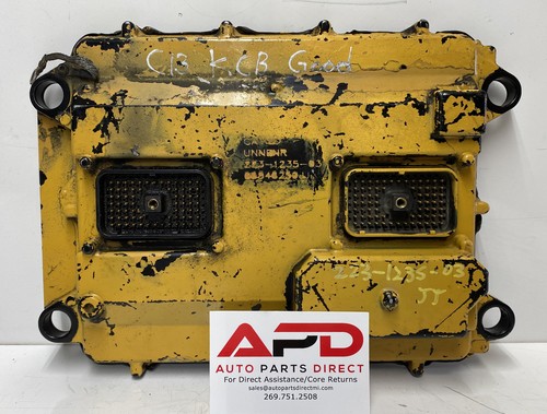 TESTED Good Caterpillar C13 70-Pin ECM CAT KCB 223-1235-03 No Core ...