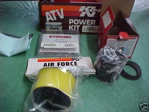 K&N 23-8505 Power Kit Air Filter Element Performance Jet Kit Polaris ...