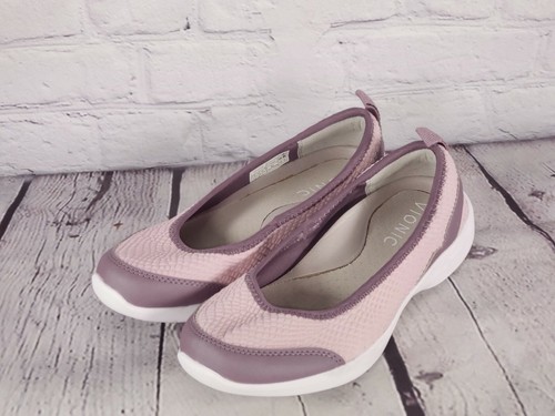 Vionic - Mesh Slip On Shoes - Sena Pink - Size 6 M | eBay