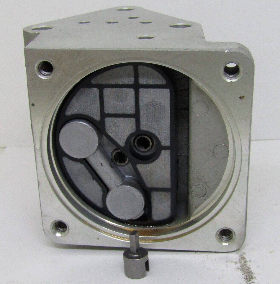 New OMC Outboard Marine Corp Boat OEM Valve Body Assembly Part No ...