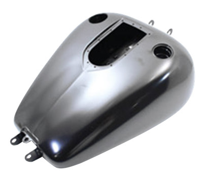 V-Twin Gas Tanks For Twin Cam Dyna Bobbed 5.1G Gastank FXDc FXDf FXDp ...