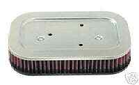 K&N HD-8834 High-Flow Replacement Air Filter for Harley Sportster XL 04 ...