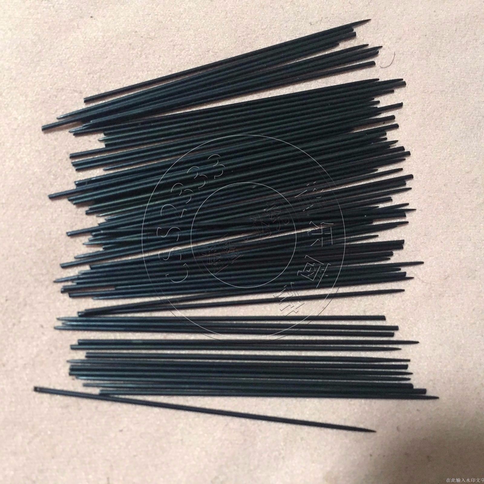 50Pcs Flute clarinet Sax special spring maintenance needle 1.4mm | eBay