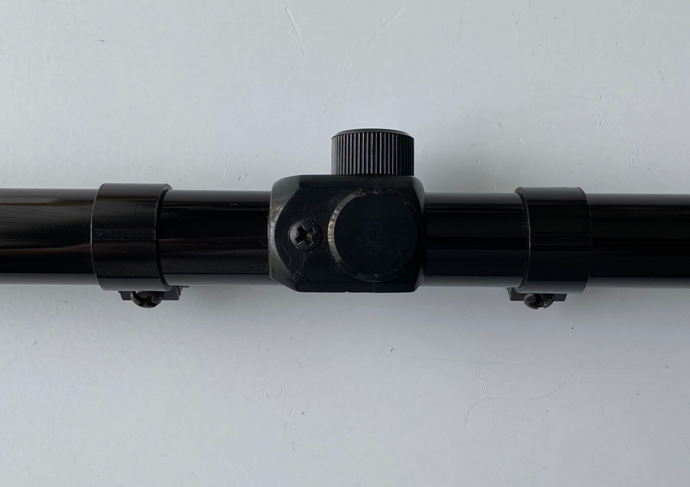 Daisy 808 Metal Body Scope 4x15 with Dovetail Mount Airsoft Gun BB Air ...