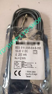 BES516-3005-E4-B-05D sensor | eBay
