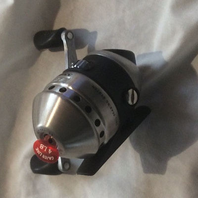 Spincasting - Zebco 33 All Metal