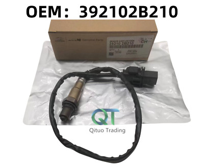 Upstream Oxygen Sensor 392102B210 for Hyundai Accent Veloster Kia Rio ...