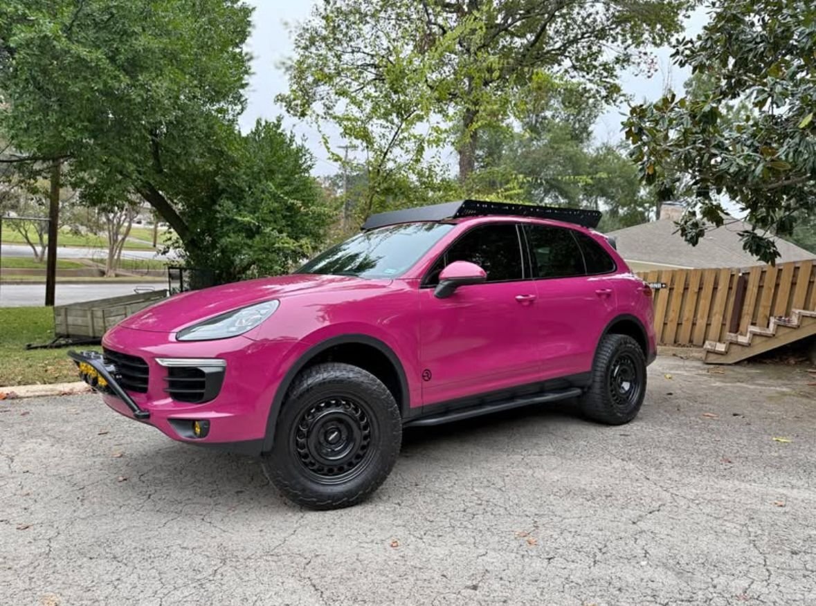 Pink Porsche for Sale - iSeeCars.com
