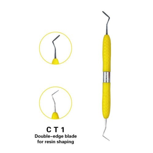 Dental Composite Resin Filling Instrument Spatulas Aesthetic ...