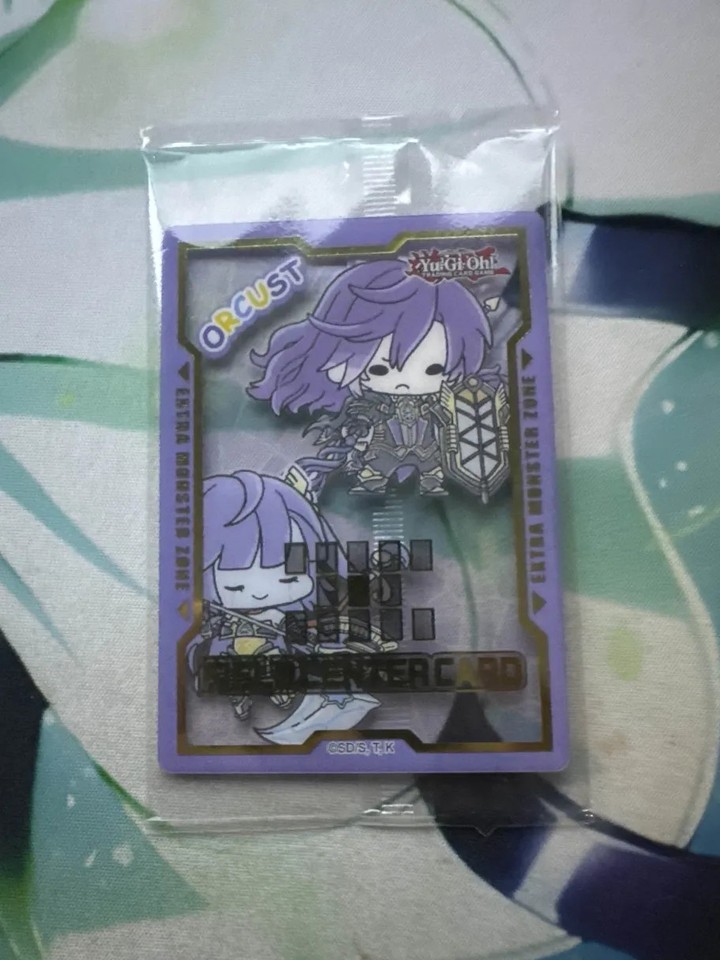 Yugioh - Field Center Tokens - Dragon Maid - Punk - Orcust - Dragcotail ...