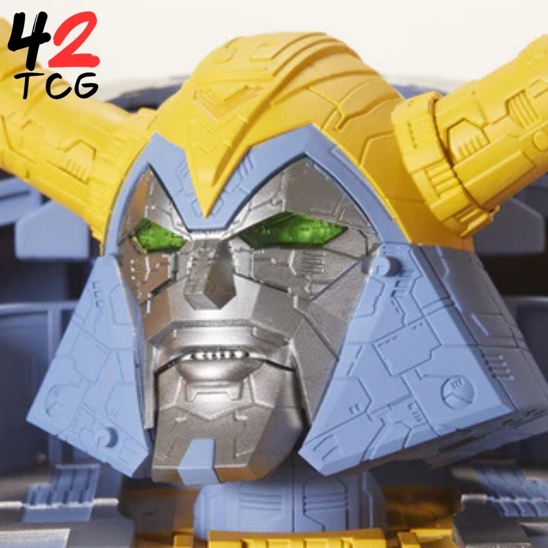 Hasbro HasLab Transformers Generations War For Cybertron Unicron (NEW ...