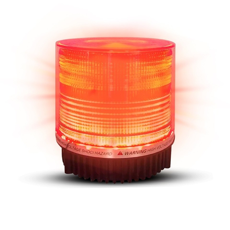LED Safety Beacon High-intensity LED Strobe Flashing Signal Strong ...