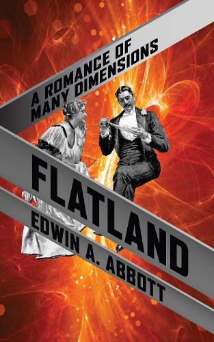 Edwin A. Abbott Flatland (Tascabile) | eBay