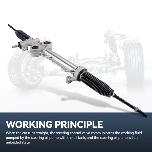 Rack and Pinion for 2007-2014 GMC Chevy Silverado Sierra 1500 Cadillac ...