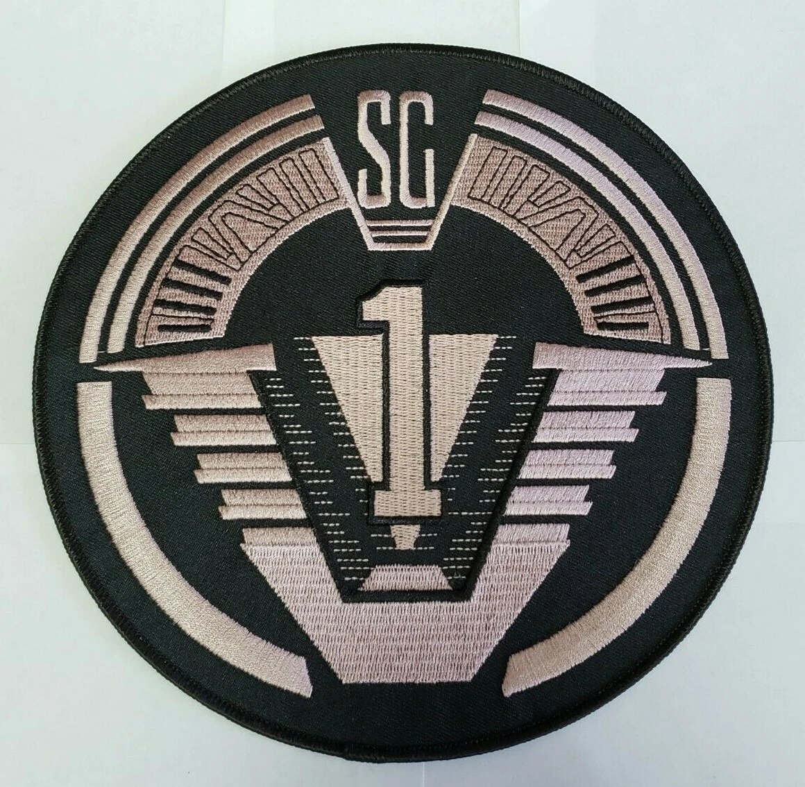 Stargate Sg1 Patch
