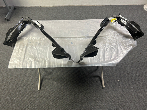 OEM Upper Radiator Support For 2018-2022 Chevrolet Traverse 84462767 | eBay