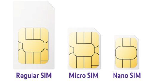 Three 4G PAYG Nano / Micro / Standard TRIO SIM Card Pay As You Go 3 ...