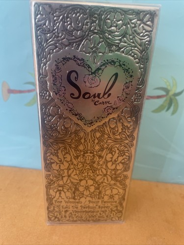Curve Soul By Liz Claiborne 3.4oz/100ml Women's Eau De Parfum (NIB) | eBay