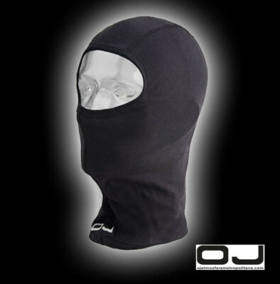 Guard Silk Oj f008 Balaclava in Polyester Microfiber Silk Microfibre ...