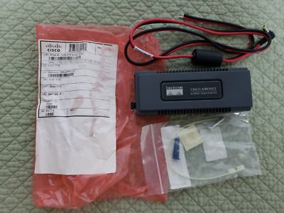 NEW Cisco AIR-PWRINJ-FIB Power Injector Media Converter | eBay