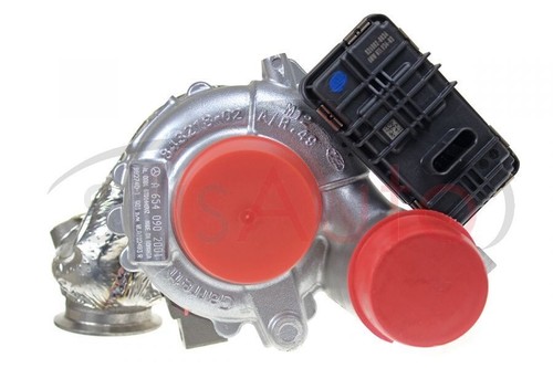 Genuine Garrett Turbocharger 882740 / A6540902001 Mercedes-Benz | eBay