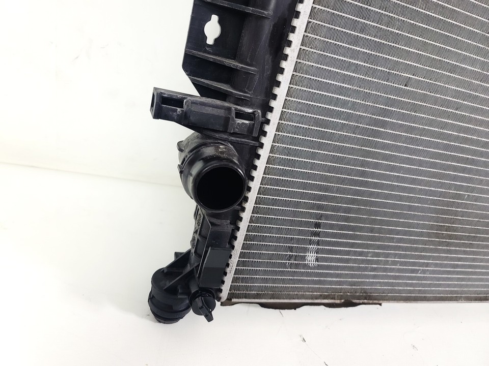 12-17 LAND RANGE ROVER EVOQUE A/C ENGINE CONDENSER COOLING RADIATOR OEM ...