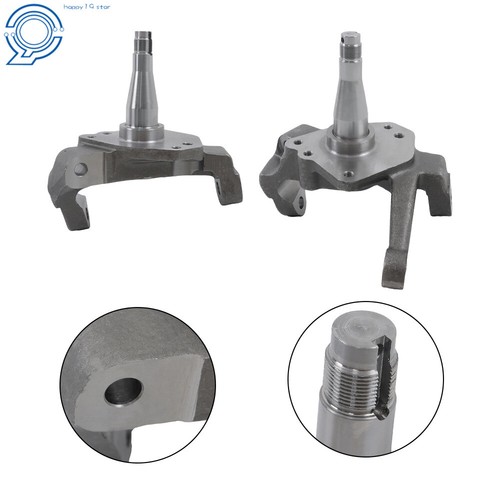 2" Drop Spindles Pair For 1974-1978 Ford Mustang II 1973-1980 Pinto 2 ...