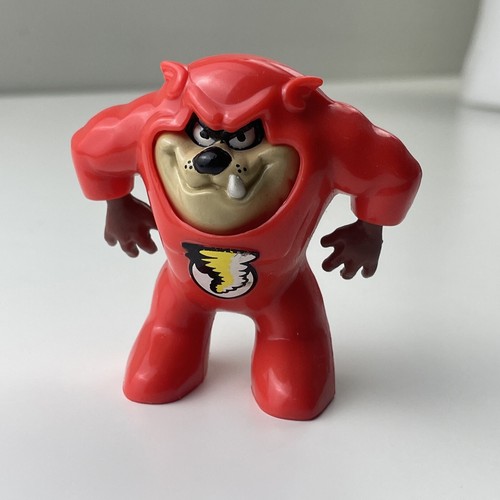 McDonald's Happy Meal Super Looney Tunes Tasmanian Devil TAZ Flash ...