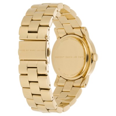 MARC BY MARC JACOBS Amy Dexter MBM3215 Gold-tone Ladies MARC BY MARC JACOBS Amy Dexter MBM3215 Gold-tone Ladies