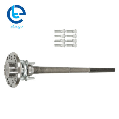 68003272AA Rear Axle Shaft Assembly for Jeep Wrangler (JK) 2007-2018 3 ...