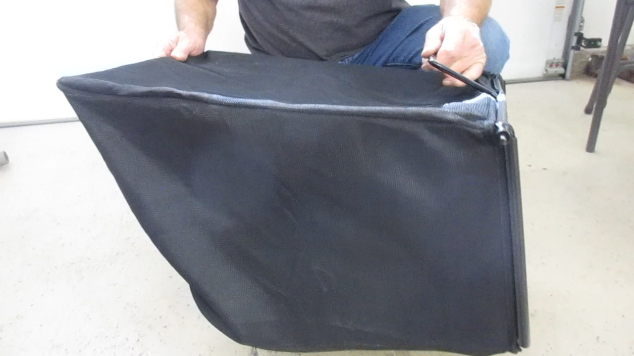 For Toro TimeMaster Frame & Bag 121-5766-03 & 121-5770 Grass Catcher ...