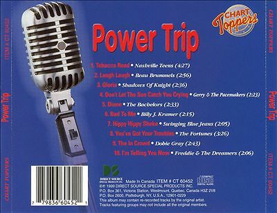 Power Trip by Various Artists (CD, 1998) for sale online | eBay Australia