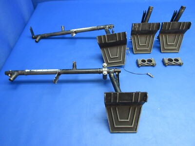 Cessna 172 / 172L Weld Assy Rudder Pedals LH & RH P/N 0411306-14 (0523 ...