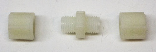 # 611992-1 For RCA Refrigerator Plastic Coupling Compression Union 5/16 ...