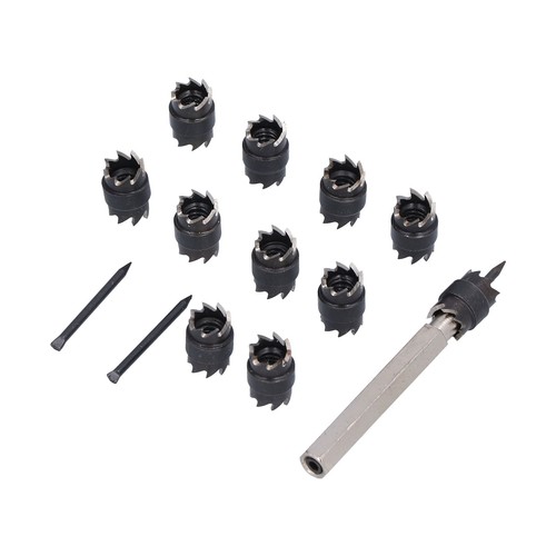 Spot Weld Cutter High Speed Steel Double Sided Blade Heatproof Spot ...