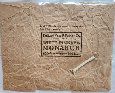 Mining - Blasting Caps