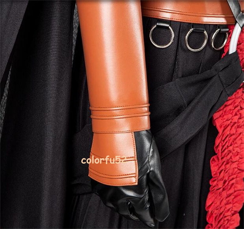 Star Wars: Knights of the Old Republic Darth Revan Cosplay Costume Men ...