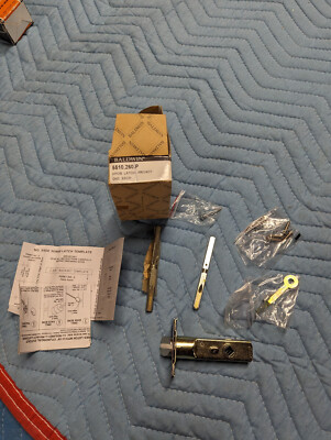 Baldwin Knob-Strength Privacy Latch 2-3/8 BS 1in Polished Chrome | eBay