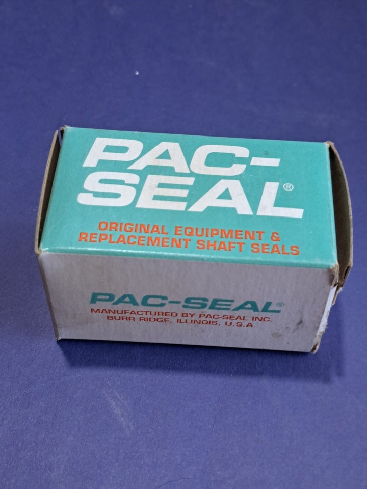 Flowserve Pac-Seal 245 Mechanical Seal | eBay