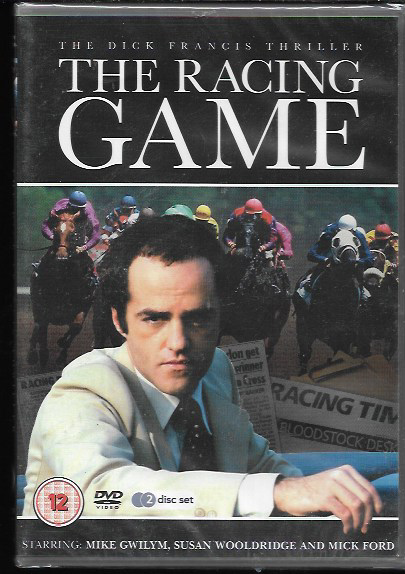 The Racing Game (DVD, 2007) for sale online | eBay