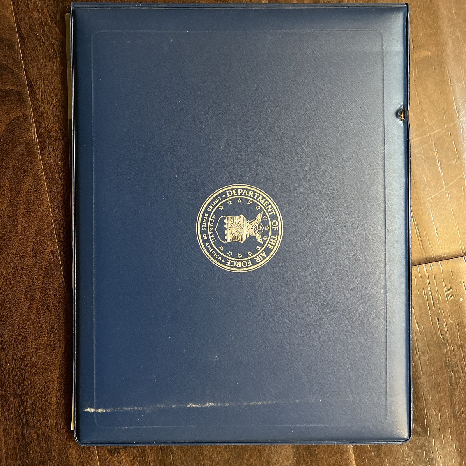 Vietnam War era US Air Force Commendation Medal Citation Oak Leaf ...