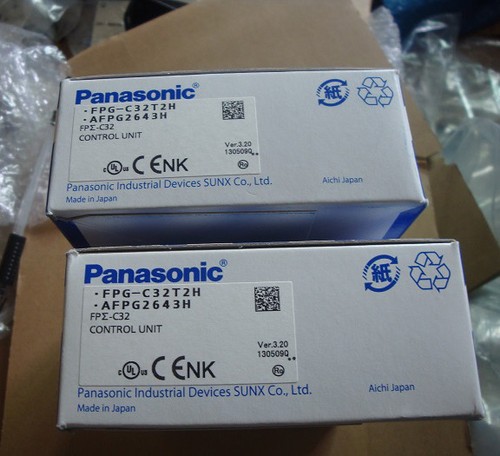 One Panasonic AFPG2643H FPG-C32T2H Programmable Controller New ...